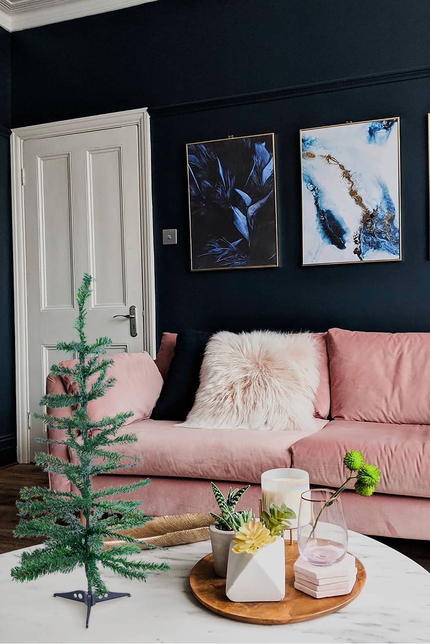 2' Twig Tree – Perfect Holiday