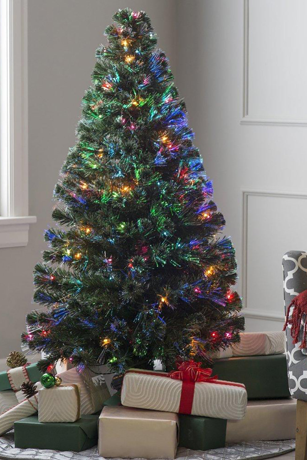 Fiber Optic Christmas Tree – Perfect Holiday