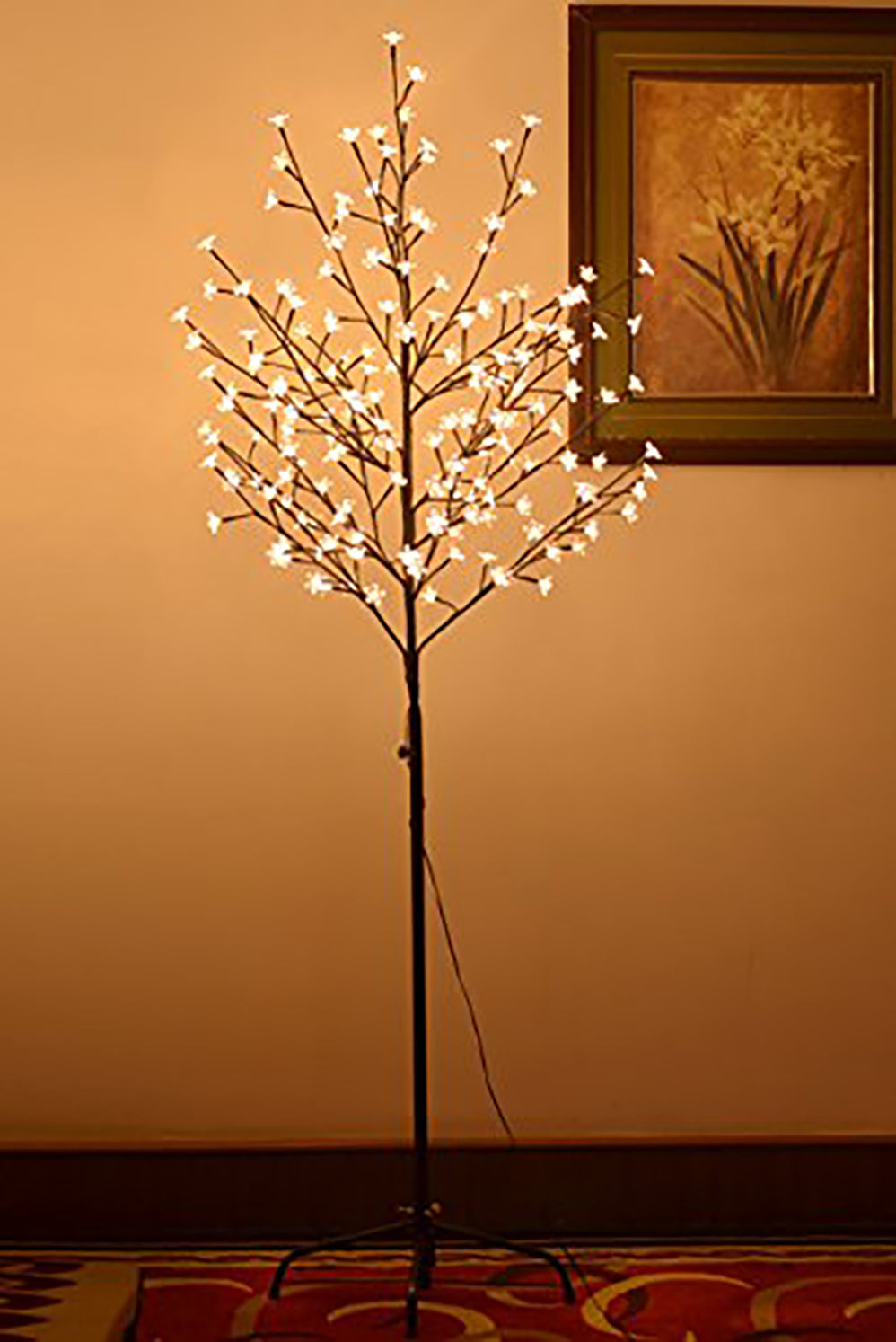 Elegant Cherry Blossom Tree Lights Collection - Perfect Holiday